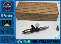 China Diesel Fuel Injectors 295050-0411 295050-0421 3707286 3707287 for sale
