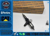 China Diesel Fuel Injectors 295050-0411 295050-0421 3707286 3707287 for sale