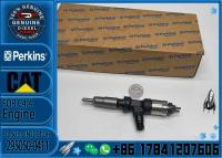 China Diesel Fuel Injectors 295050-0411 295050-0421 3707286 3707287 for sale