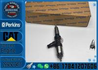 China Diesel Fuel Injectors 295050-0411 295050-0421 3707286 3707287 for sale