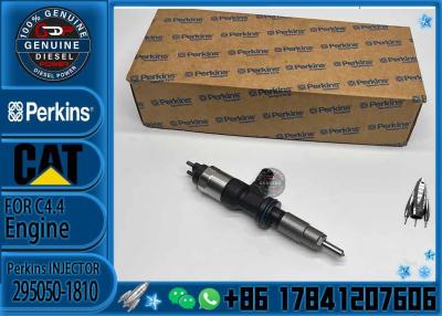 China High Quality New Common Rail Fuel Injector 4183229 418-3229 295050-1810 for CAT Engine C4.4 312F 315F 318F for sale