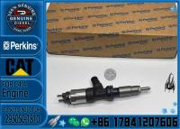 China High Quality New Common Rail Fuel Injector 4183229 418-3229 295050-1810 for CAT Engine C4.4 312F 315F 318F for sale