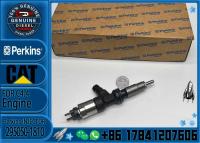 China High Quality New Common Rail Fuel Injector 4183229 418-3229 295050-1810 for CAT Engine C4.4 312F 315F 318F for sale