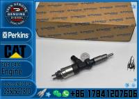 China High Quality New Common Rail Fuel Injector 4183229 418-3229 295050-1810 for CAT Engine C4.4 312F 315F 318F for sale