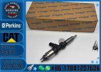 China Common rail injector fuel injecto 370-7282 295050-0401 571-0940 295700-1200 for C4.4 Excavator for sale