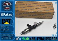 China Common rail injector fuel injecto 370-7282 295050-0401 571-0940 295700-1200 for C4.4 Excavator for sale
