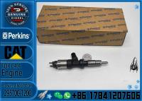 China Common rail injector fuel injecto 370-7282 295050-0401 571-0940 295700-1200 for C4.4 Excavator for sale