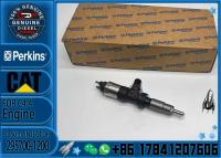 China Common rail injector fuel injecto 370-7282 295050-0401 571-0940 295700-1200 for C4.4 Excavator for sale