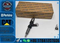 China High Quality Diesel Common Rail Fuel Injector 295050-2400 Fuel Injection Nozzle 433-6862 4336862 For CAT C7 1 for sale