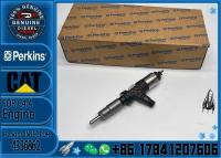 China High Quality Diesel Common Rail Fuel Injector 295050-2400 Fuel Injection Nozzle 433-6862 4336862 For CAT C7 1 for sale
