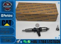 China High Quality Diesel Common Rail Fuel Injector 295050-2400 Fuel Injection Nozzle 433-6862 4336862 For CAT C7 1 for sale