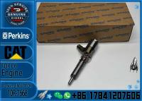 China New Diesel Fuel Injectors nozzles 321-0990 2645A743 10R-7668 2645A705 2645A709 injector for Caterpillar C6.6 Perkins 110 for sale