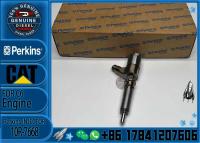 China New Diesel Fuel Injectors nozzles 321-0990 2645A743 10R-7668 2645A705 2645A709 injector for Caterpillar C6.6 Perkins 110 for sale