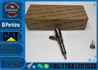 China New Diesel Fuel Injectors nozzles 321-0990 2645A743 10R-7668 2645A705 2645A709 injector for Caterpillar C6.6 Perkins 110 for sale