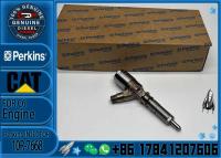 China New Diesel Fuel Injectors nozzles 321-0990 2645A743 10R-7668 2645A705 2645A709 injector for Caterpillar C6.6 Perkins 110 for sale