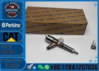 China Fuel Injector 2645A745 PK2645A717 2645A733 320-0670 2923770 306-9370 3101852 10R-7670 for CAR Caterpillar Perkins C6.6 1 for sale