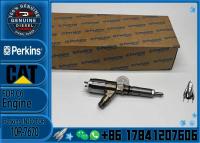 China Fuel Injector 2645A745 PK2645A717 2645A733 320-0670 2923770 306-9370 3101852 10R-7670 for CAR Caterpillar Perkins C6.6 1 for sale