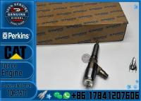 China Excavator Parts CAT E 320D 323D c4.4 C6.6 Engine Fuel Injector 32F61-00062 10R-7671 320-0677 for sale