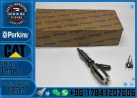 China Excavator Parts CAT E 320D 323D c4.4 C6.6 Engine Fuel Injector 32F61-00062 10R-7671 320-0677 for sale
