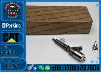 China Excavator Parts CAT E 320D 323D c4.4 C6.6 Engine Fuel Injector 32F61-00062 10R-7671 320-0677 for sale