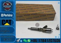 China Excavator Parts CAT E 320D 323D c4.4 C6.6 Engine Fuel Injector 32F61-00062 10R-7671 320-0677 for sale