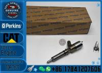 China Excavator Parts CAT E 320D 323D c4.4 C6.6 Engine Fuel Injector 32F61-00062 10R-7671 320-0677 for sale