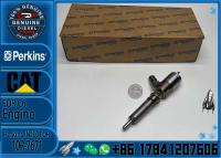 China Excavator Parts CAT E 320D 323D c4.4 C6.6 Engine Fuel Injector 32F61-00062 10R-7671 320-0677 for sale