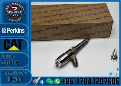 China 320-0655 for CAT C6.6 engine parts the fuel injector 10R7674 diesel fuel injector 10R-7674 for sale