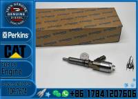 China 320-0655 for CAT C6.6 engine parts the fuel injector 10R7674 diesel fuel injector 10R-7674 for sale