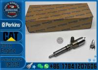 China 320-0655 for CAT C6.6 engine parts the fuel injector 10R7674 diesel fuel injector 10R-7674 for sale