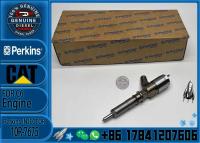 China 10R-7675 10R7675 32F61-00062 326-4700 310-9607 2959140 3264740 fuel injector for Caterpillar excavator 320D 321D 323D C6 for sale