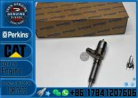 China 10R-7675 10R7675 32F61-00062 326-4700 310-9607 2959140 3264740 fuel injector for Caterpillar excavator 320D 321D 323D C6 for sale
