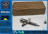 China 10R-7675 10R7675 32F61-00062 326-4700 310-9607 2959140 3264740 fuel injector for Caterpillar excavator 320D 321D 323D C6 for sale