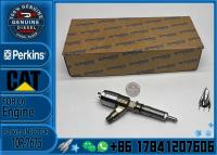 China 10R-7675 10R7675 32F61-00062 326-4700 310-9607 2959140 3264740 fuel injector for Caterpillar excavator 320D 321D 323D C6 for sale
