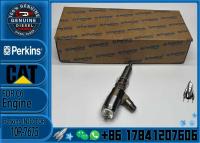 China 10R-7675 10R7675 32F61-00062 326-4700 310-9607 2959140 3264740 fuel injector for Caterpillar excavator 320D 321D 323D C6 for sale