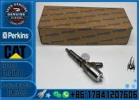 China 10R-7675 10R7675 32F61-00062 326-4700 310-9607 2959140 3264740 fuel injector for Caterpillar excavator 320D 321D 323D C6 for sale