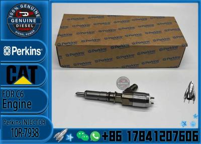 China High quality common rail diesel engine injector 321-3600 3213600 10R7938 10R-7938 for sale