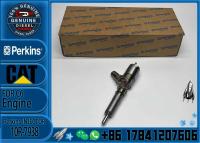 China High quality common rail diesel engine injector 321-3600 3213600 10R7938 10R-7938 for sale