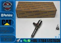 China High quality common rail diesel engine injector 321-3600 3213600 10R7938 10R-7938 for sale