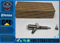 China High quality common rail diesel engine injector 321-3600 3213600 10R7938 10R-7938 for sale