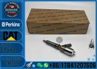 China New Fuel Injector 10R-7669 10R-7667 321-1080 10R-7939 2645A742 2645A753 2645A747 292-3780 for Perkins CAT C6.6 C6.4 for sale