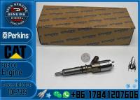 China New Fuel Injector 10R-7669 10R-7667 321-1080 10R-7939 2645A742 2645A753 2645A747 292-3780 for Perkins CAT C6.6 C6.4 for sale