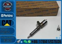 China 10R-7951 fuel excavator injector 10R 7951 common rail injector 10R7951 automobile engine car diesel injection for sale
