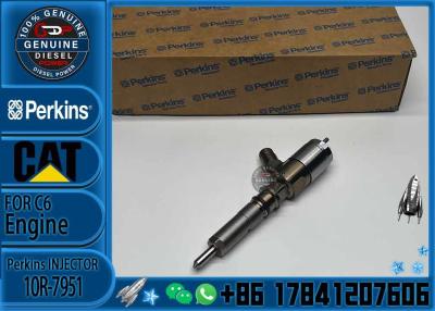 China 10R-7951 fuel excavator injector 10R 7951 common rail injector 10R7951 automobile engine car diesel injection for sale