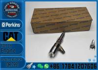 China 10R-7951 fuel excavator injector 10R 7951 common rail injector 10R7951 automobile engine car diesel injection for sale