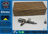 China 10R-7951 fuel excavator injector 10R 7951 common rail injector 10R7951 automobile engine car diesel injection for sale