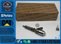 China Diesel Fuel Injector inyector 32F61-00060 /00061/00062/0001 32E61-00062/ 00012 326-4700 for Caterpillar CAT 311D C4.2 en for sale