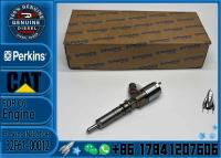 China Diesel Fuel Injector inyector 32F61-00060 /00061/00062/0001 32E61-00062/ 00012 326-4700 for Caterpillar CAT 311D C4.2 en for sale