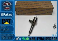 China Diesel Fuel Injector inyector 32F61-00060 /00061/00062/0001 32E61-00062/ 00012 326-4700 for Caterpillar CAT 311D C4.2 en for sale