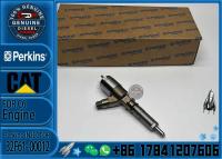 China Diesel Fuel Injector inyector 32F61-00060 /00061/00062/0001 32E61-00062/ 00012 326-4700 for Caterpillar CAT 311D C4.2 en for sale
